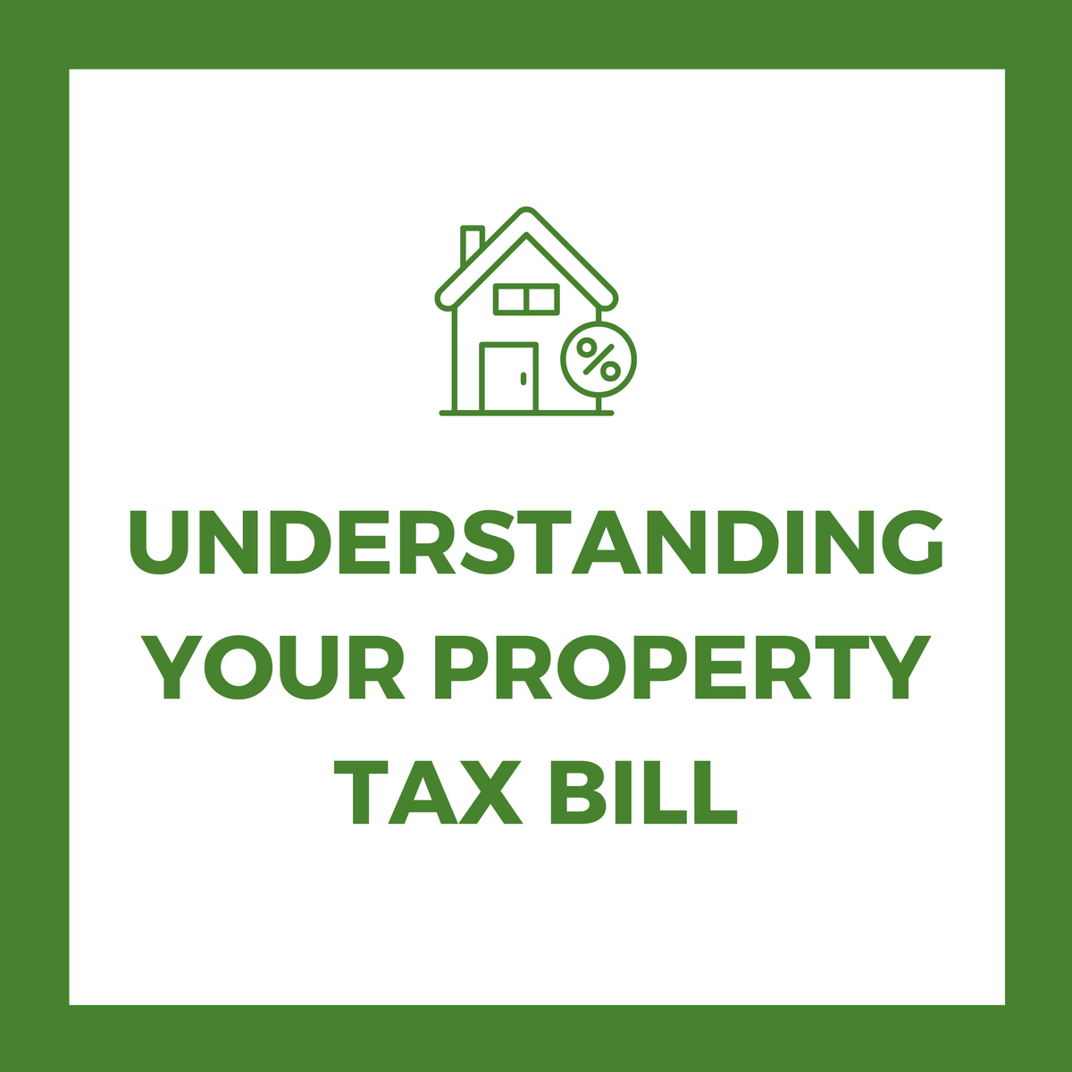 Understanding Your Property Tax Bill - City of Essex Junction, Vermont