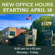 Essex Junction, VT - Official Municipal Website - Village of Essex ...