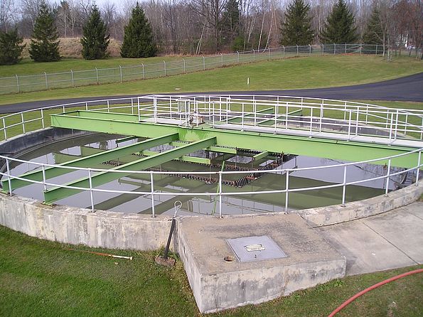 Water Resource Recovery Facility - City of Essex Junction, Vermont