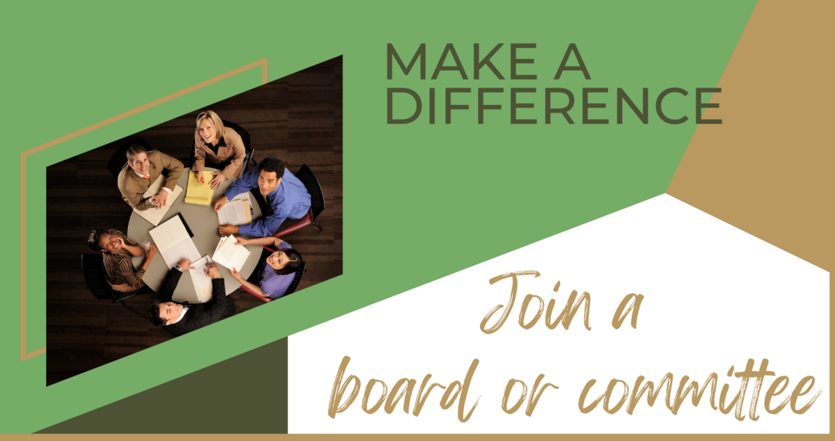 Make A Difference Join A Board Or Committee City Of Essex Junction
