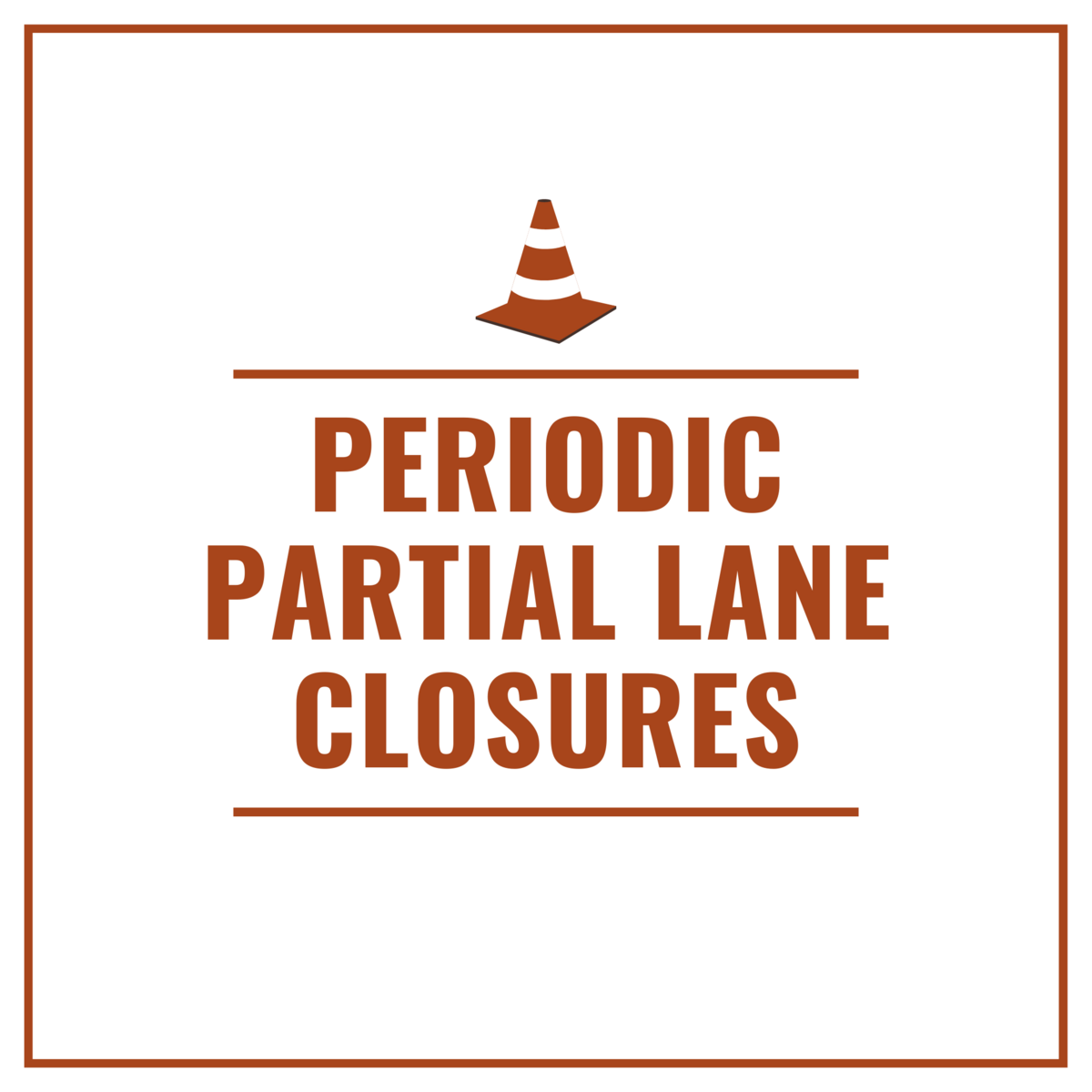 Partial Lane Closures for Tree Trimming - City of Essex Junction, Vermont