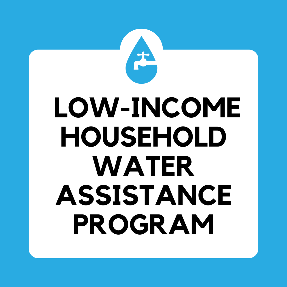 The Low Income Household Water Assistance Program - City of Essex ...