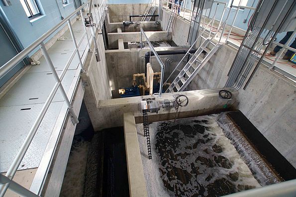 Water Resource Recovery Facility - City of Essex Junction, Vermont