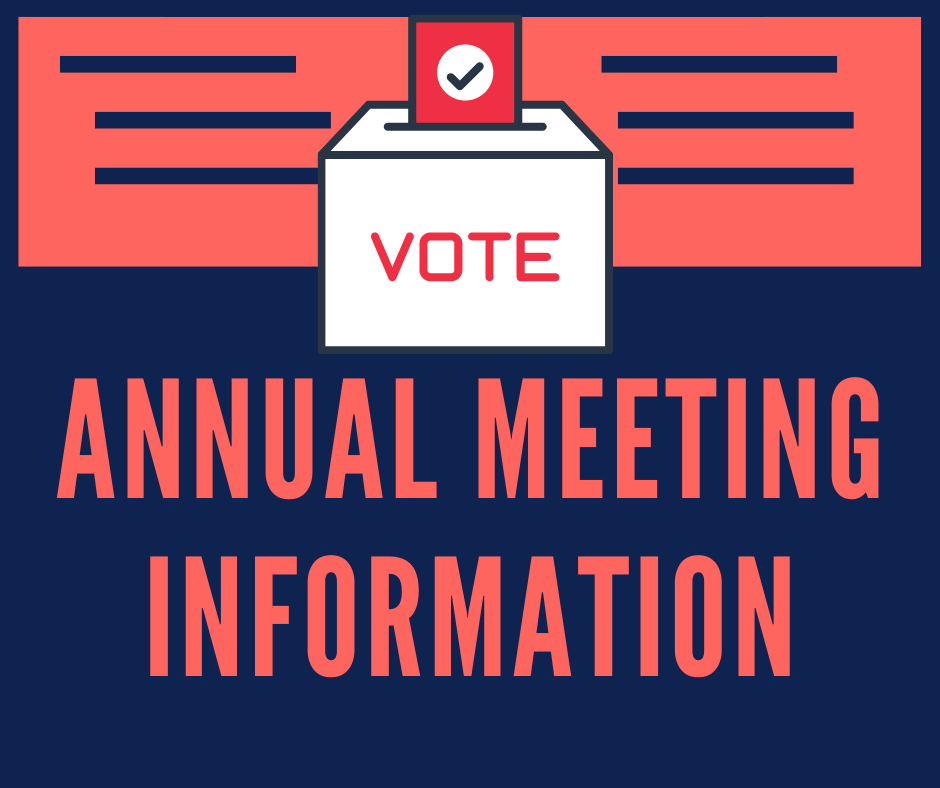 Annual Meeting & Voter Information - City of Essex Junction, Vermont